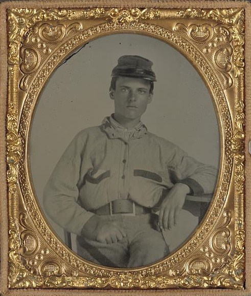 The Civil War Private - Preserving Southern Heritage